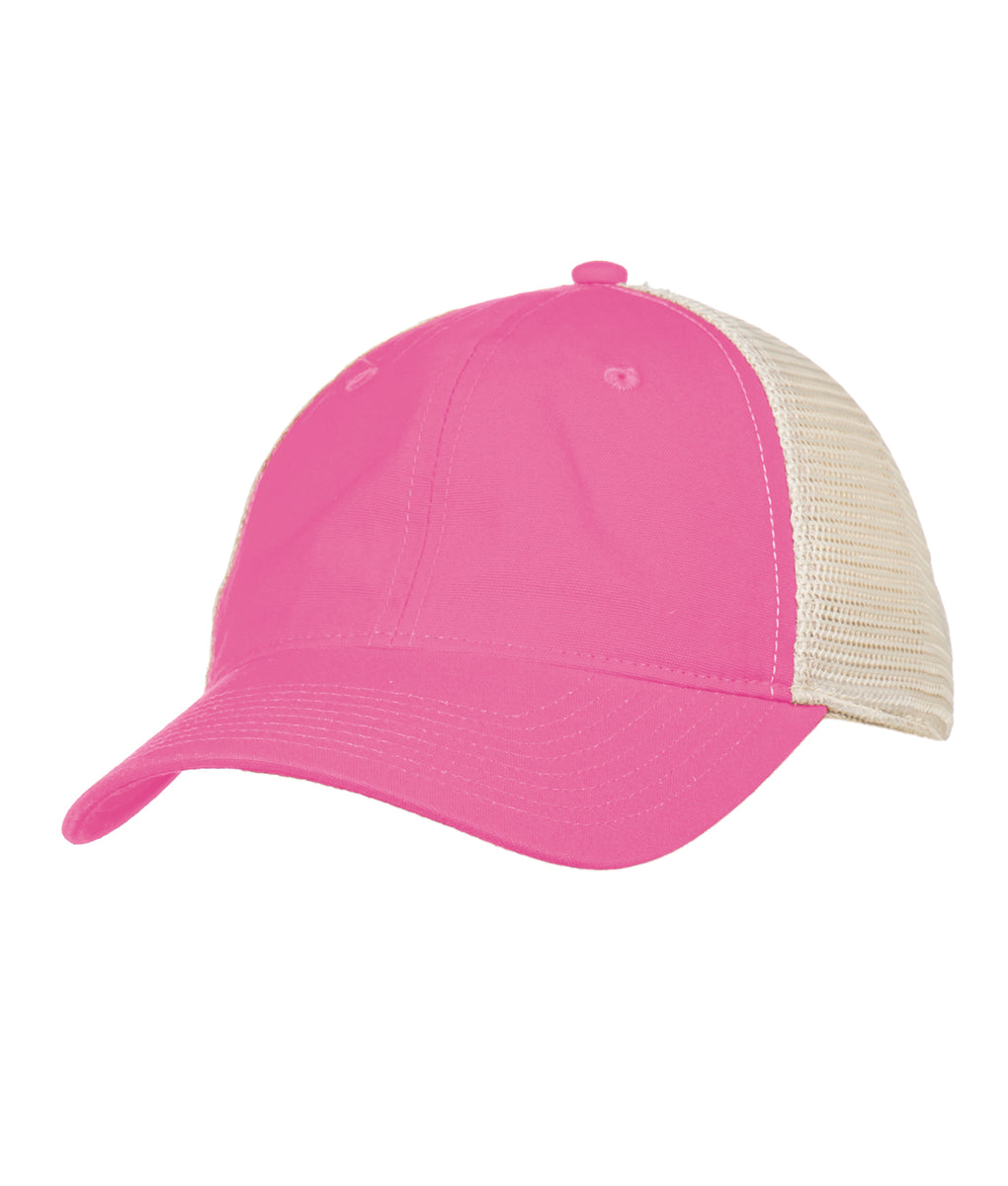 DOHC1004 - Unstructured Trucker Cap – Custom Corporate Colosseum