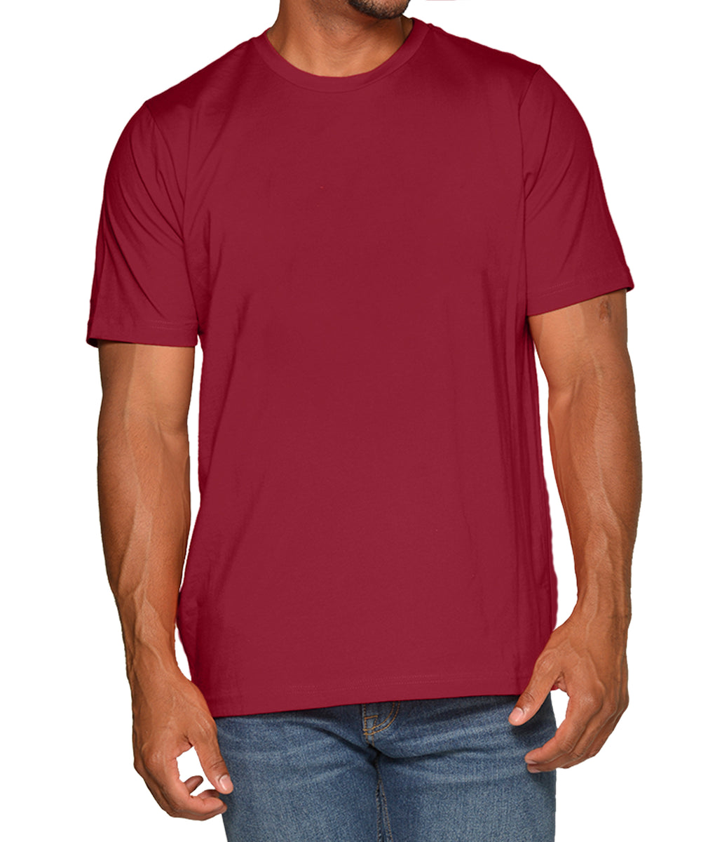 DOTS104 - Mens Field Tee – Custom Corporate Colosseum