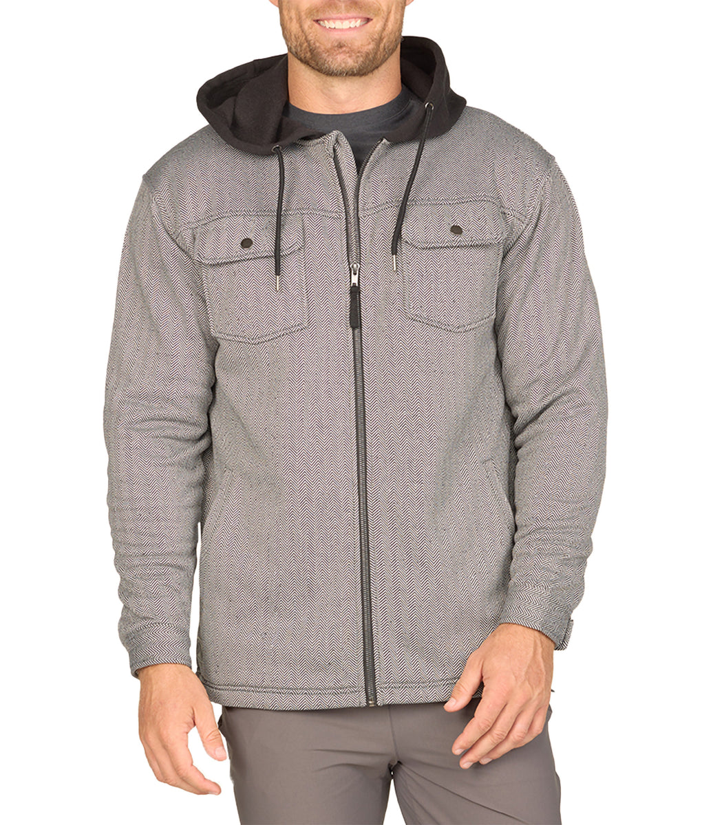 RCAUJ11204-WADE FULL ZIP HOODED JACKET – Custom Corporate Colosseum