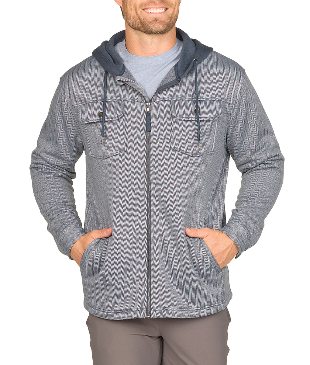 RCAUJ11204-WADE FULL ZIP HOODED JACKET – Custom Corporate Colosseum