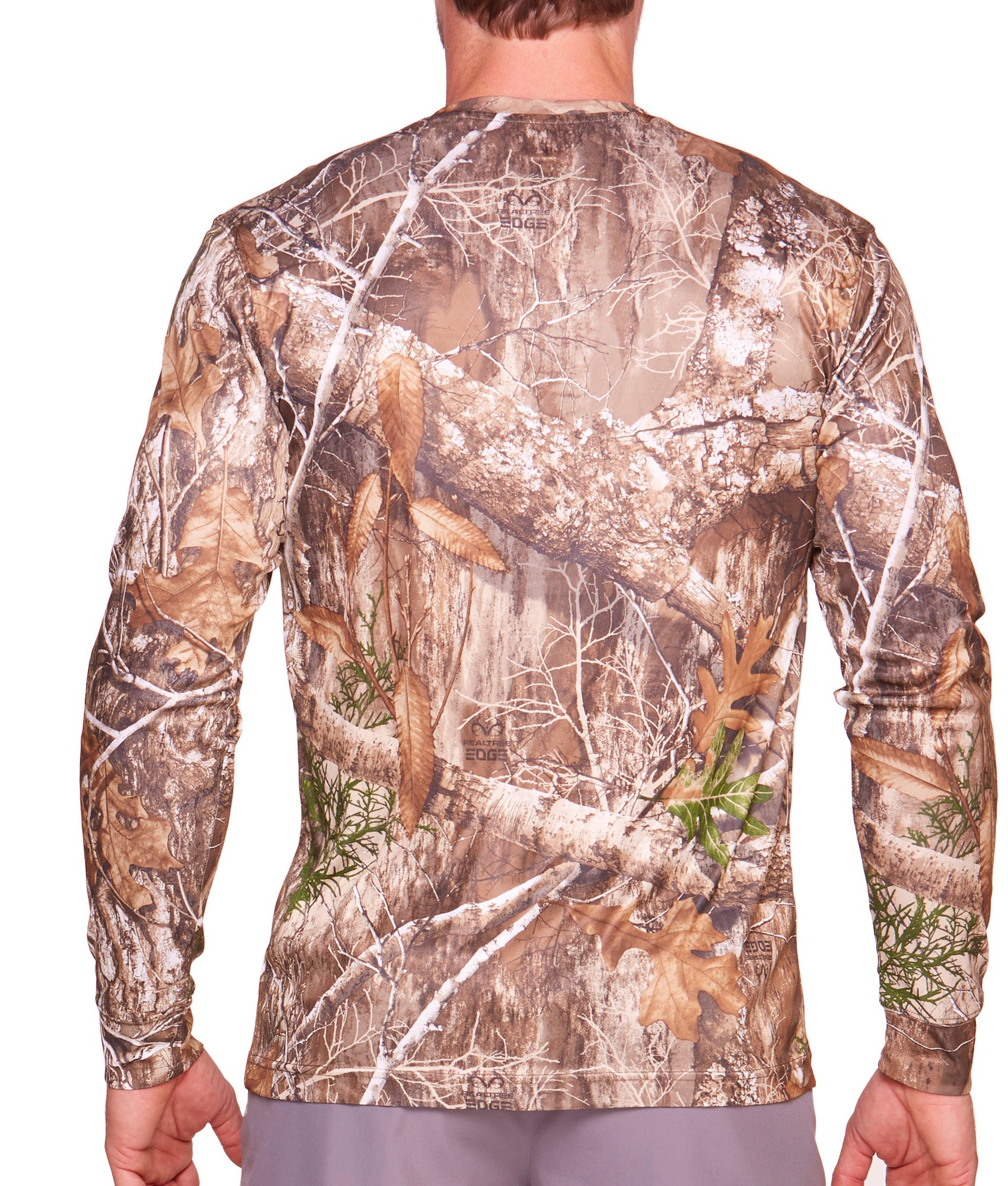 Realtree Essentials LS Tee – Custom Corporate Colosseum