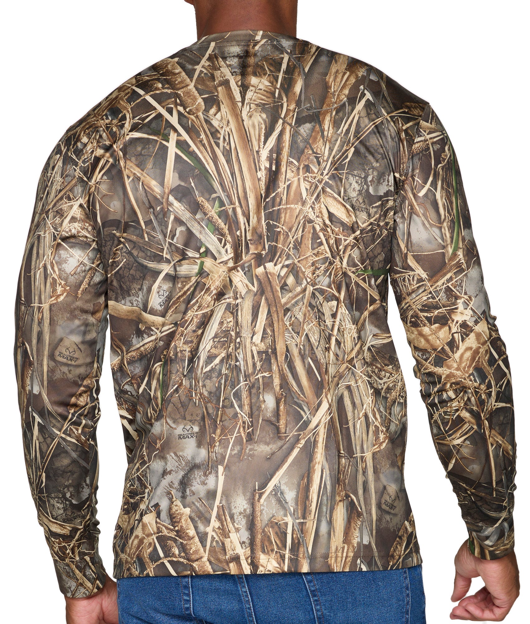 Realtree Essentials LS Tee – Custom Corporate Colosseum
