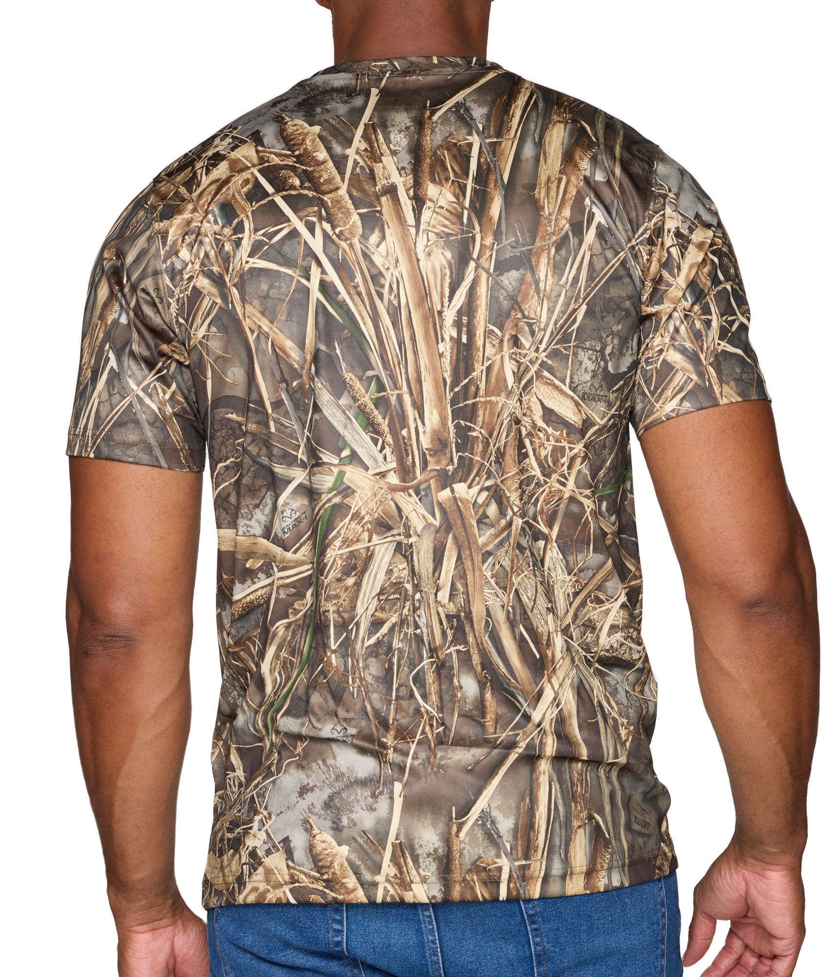Realtree Essentials SS Tee – Custom Corporate Colosseum
