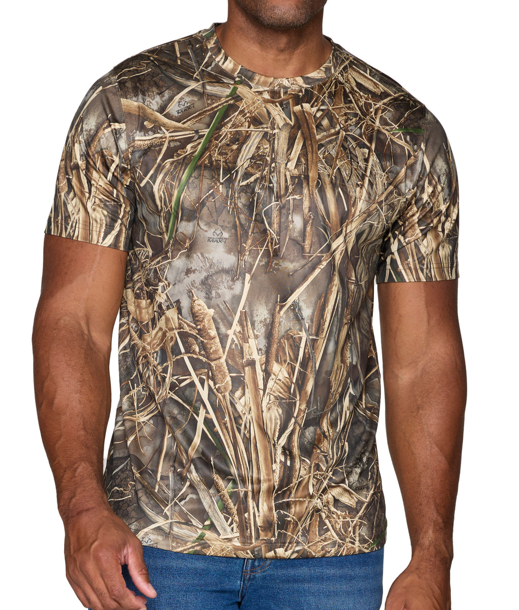 Realtree Essentials SS Tee – Custom Corporate Colosseum